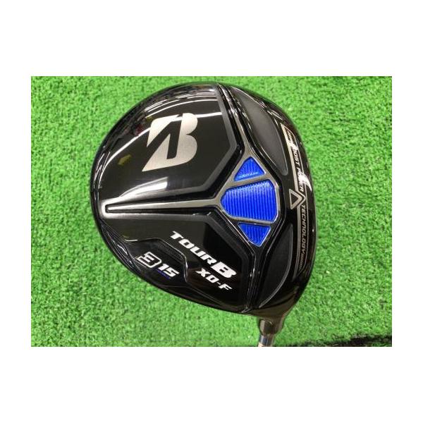 中古　Bランク　ブリヂストン　ＴＯＵＲ　Ｂ　ＴＯＵＲ　Ｂ　ＸＤ−Ｆ（２０１８）　３Ｗ　フェアウェイウッド　Ｓｐｅｅｄｅｒ　６６１　ＥＶＯＬＵＴＩＯＮ　Ｖ 　フレックスＳ ロフト角:15.00