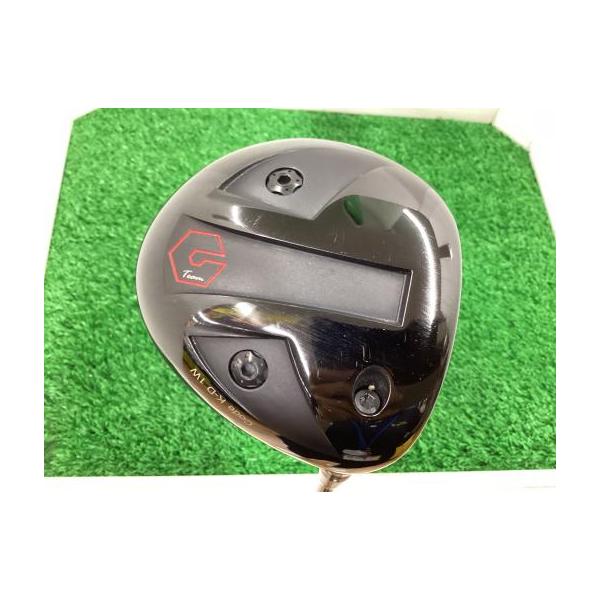 中古　Cランク　ＧＴＤ　ＧＴＤ　ＧＴＤ　Ｃｏｄｅ　Ｋ　１Ｗ　ドライバー　純正特注シャフト 　フレックスＳ ロフト角:10.00