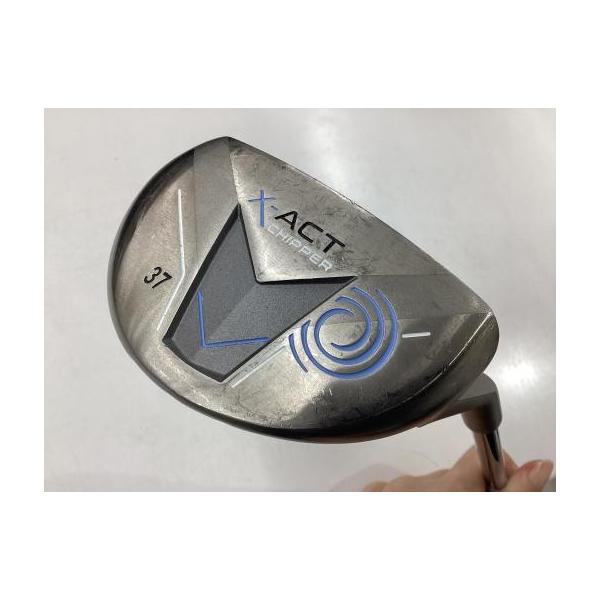 中古　Cランク　オデッセイ　Ｘ−ＡＣＴ　Ｘ−ＡＣＴ（２０２１）　３７°　レディース　ウェッジ　スチール 　フレックスその他 ロフト角:37.00