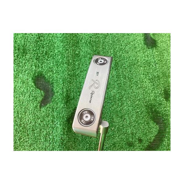 中古　Cランク　テーラーメイド　ＴＰ　Ｒｅｓｅｒｖｅ　ＴＲＵＳＳ　ＴＰ　Ｒｅｓｅｒｖｅ　ＴＲＵＳＳ　Ｂ２ＴＨ　３３インチ　パター　スチール 　フレックスその他 ロフト角:3.50