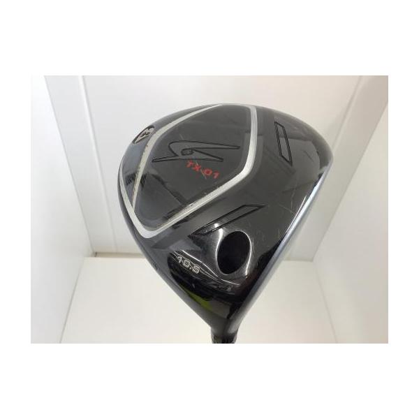 中古　Cランク　つるや　ＧＯＬＤＥＮ　ＰＲＩＸ　ＧＯＬＤＥＮ　ＰＲＩＸ　ＴＸ−０１（高反発）　１０．５°　ドライバー　ＧＯＬＤＥＮ　ＰＲＩＸ　ＴＸ−０１　Ｄｉａｍａｎａ（ＤＲ） 　フレックスＳ ロフト角:10.50