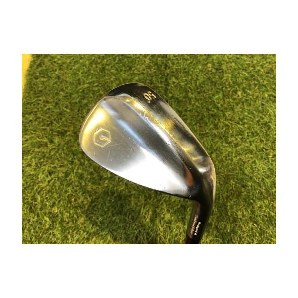 中古　Cランク　ＧＴＤ　ＧＴＤ　ＧＴＤ　Ｄｏｕｂｌｅ　Ｆｏｒｇｅｄ　Ｗｅｄｇｅ　フラットソール　５０°　ウェッジ　純正特注シャフト 　フレックスその他 ロフト角:50.00
