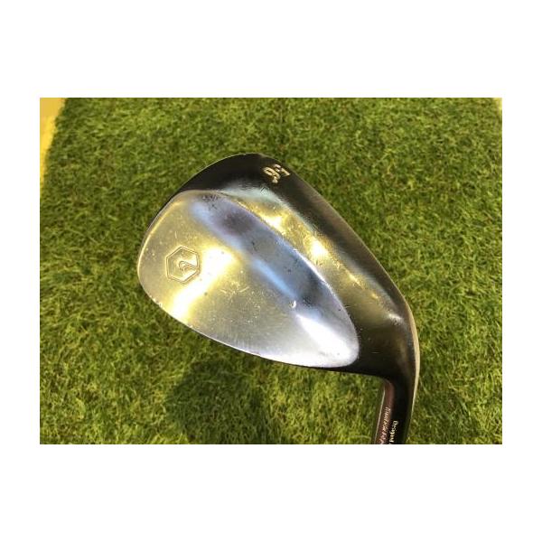中古　Dランク　ＧＴＤ　ＧＴＤ　ＧＴＤ　Ｄｏｕｂｌｅ　Ｆｏｒｇｅｄ　Ｗｅｄｇｅ　Ｖソール　５６°　ウェッジ　純正特注シャフト 　フレックスその他 ロフト角:56.00