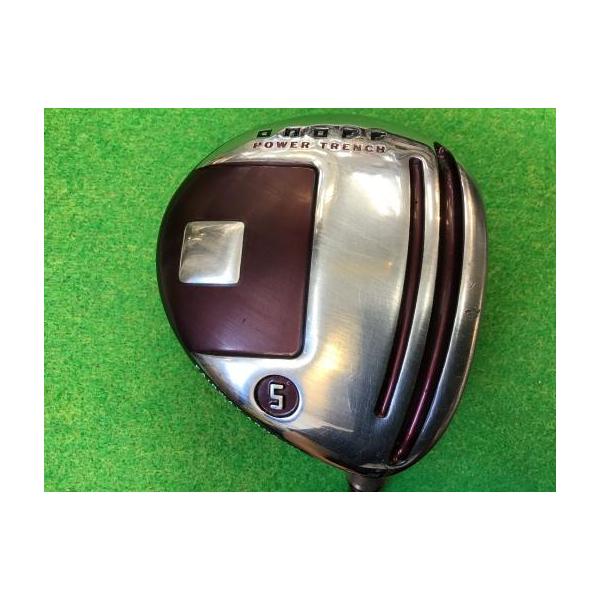 中古　Cランク　ダイワ（グローブライド）　ＯＮＯＦＦ　ＯＮＯＦＦ　ＡＲＭＳ（２０１８）　ＡＫＡ　５Ｗ　フェアウェイウッド　ＳＭＯＯＴＨ　ＫＩＣＫ　ＭＰ−５１８Ｆ 　フレックスＳＲ ロフト角:18.00