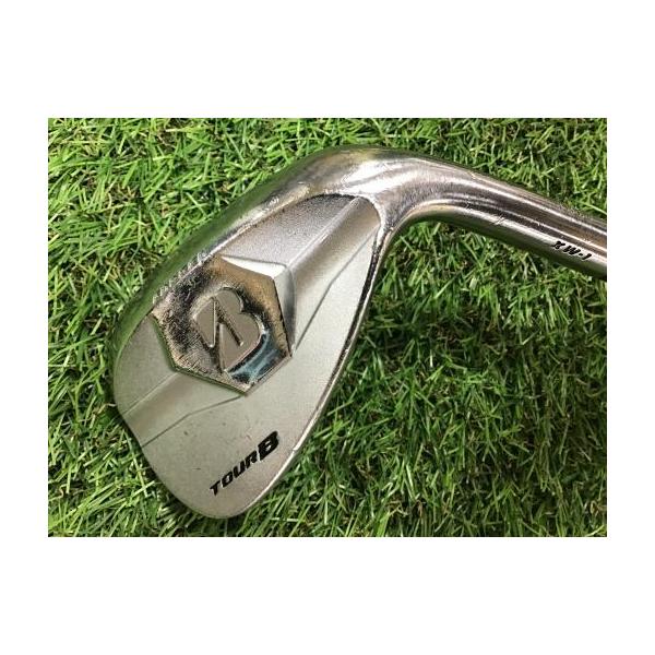 中古　Cランク　ブリヂストン ツアーB TOUR B XW-1(シルバー) 52°/08° ウェッジ Dynamic Gold フレックスS