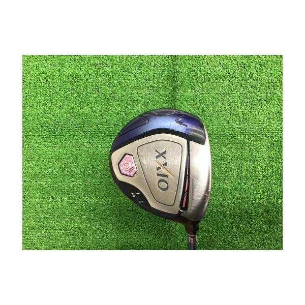 中古　Dランク　ダンロップ　ＸＸＩＯ　ＸＸＩＯ（２０１８）　４Ｗ　レディース　フェアウェイウッド　ＸＸＩＯ　ＭＰ１０００Ｌ（フェアウェイ） 　フレックスＬ ロフト角:18.00