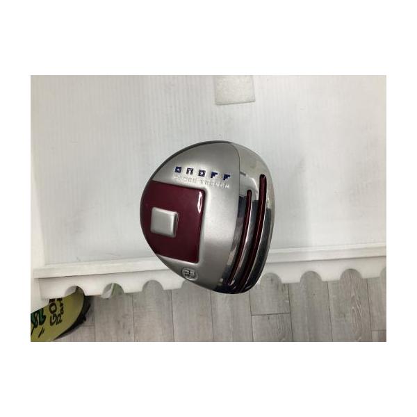 中古　Cランク　ダイワ（グローブライド）　ＯＮＯＦＦ　ＯＮＯＦＦ　ＡＲＭＳ（２０１８）　ＡＫＡ　３Ｗ　フェアウェイウッド　ＳＭＯＯＴＨ　ＫＩＣＫ　ＭＰ−５１８Ｆ 　フレックスＳＲ ロフト角:15.00
