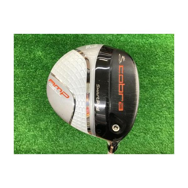 中古　Cランク　コブラ Cobra AMP CELL cobra AMP CELL 5-7W(ホワイト) フェアウェイウッド ROMBAX AMP 43インチ フレックスR ロフト角:-