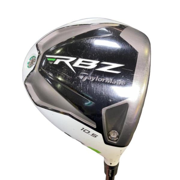 中古　Cランク　テーラーメイド　ＲＢＺ　ＲＢＺ　１０．５°　ドライバー　ＲＢ−５０（ドライバー） 　フレックスＳＲ ロフト角:10.50