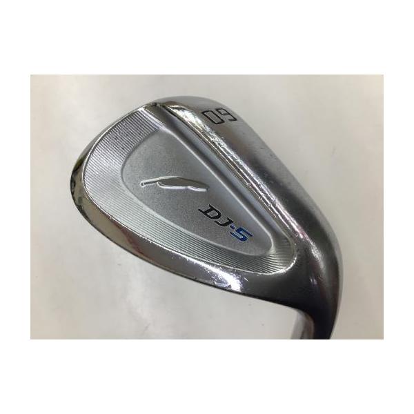 中古　Cランク　フォーティーン　ＤＪ　ＤＪ−５　６０°　レディース　ウェッジ　ＦＴ−５２ｗ 　フレックスその他 ロフト角:60.00