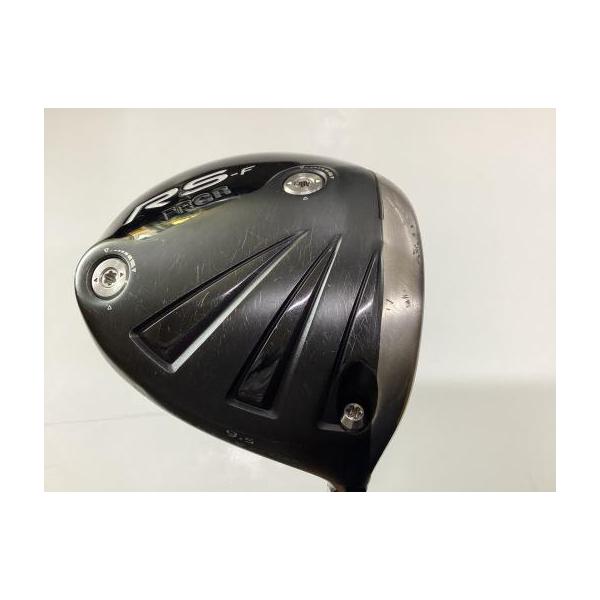 中古　Cランク　プロギア PRGR RS F(2017)  9.5° ドライバー RS F 46インチ フレックスS ロフト角:9.5