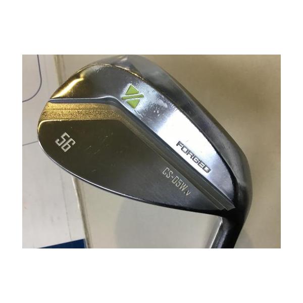 中古　Dランク　ＲＡＺＺＬＥ　ＤＡＺＺＬＥ　ＲＡＺＺＬＥ　ＤＡＺＺＬＥ　ＲＡＺＺＬＥ　ＤＡＺＺＬＥ　ＣＳ−０５Ｗ．Ｖ　５６°　ウェッジ　純正特注シャフト 　フレックスＲ ロフト角:56.00