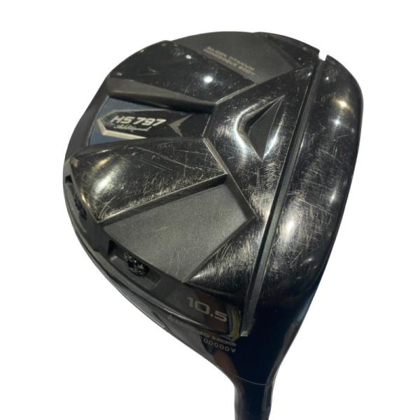 中古　Cランク　イオンスポーツ　ＧＩＧＡ　ＧＩＧＡ　ＨＳ−７９７　Ａｄｄｉｔｉｏｎａｌ　１０．５°　ドライバー　Ｓｐｅｅｄｅｒ　ＴＯＵＲ　ＰＲＥＭＩＵＭ 　フレックスＳＲ ロフト角:10.50