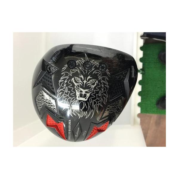 中古　Cランク　エミリッドバハマ　ＥＭＩＬＬＩＤ　ＢＡＨＡＭＡ　ＥＭＩＬＬＩＤ　ＢＡＨＡＭＡ　Ｃａｒｌｖｉｎｓｏｎ　ＣＶ８　１Ｗ　ドライバー　リシャフト 　フレックスその他 ロフト角:0.00