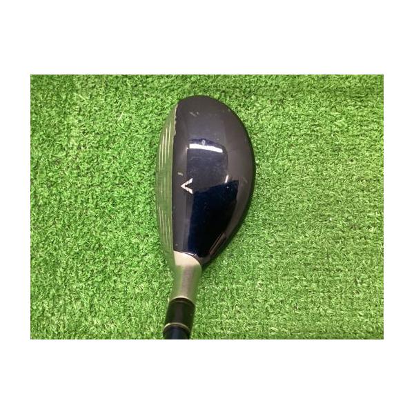 中古　Cランク　ブリヂストン　ＴＯＵＲＳＴＡＧＥ　ＴＯＵＲＳＴＡＧＥ　ＶｉＱ　ＣＬ（２００６）　Ｕ６　レディース　ユーティリティ　ＴＬＵ−４０　α 　フレックスＬ ロフト角:31.00