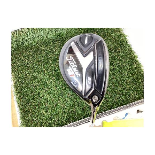 中古　Cランク　タイトリスト　８１８　８１８　Ｈ１　２３°　ユーティリティ　Ｔｉｔｌｅｉｓｔ　ＭＣＩ　７０（８１８） 　フレックスＳ ロフト角:23.00