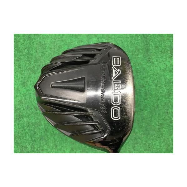 中古　Cランク　ＢＡＬＤＯ　ＴＴＸ　ＴＴＸ　ＳＴＲＯＮＧ　ＬＵＣＫ　４２０　１Ｗ　ドライバー　純正特注シャフト 　フレックスＸ ロフト角:0.00