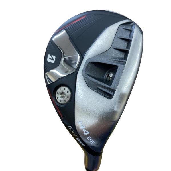 中古　Cランク　ブリヂストン　ＢＲＩＤＧＥＳＴＯＮＥ　ＢＲＩＤＧＥＳＴＯＮＥ　ＢＸ２　ＨＴ　Ｈ４　ユーティリティ　Ｄｉａｍａｎａ　ＢＳ５０ｈ　ＩＩ 　フレックスＳＲ ロフト角:22.00