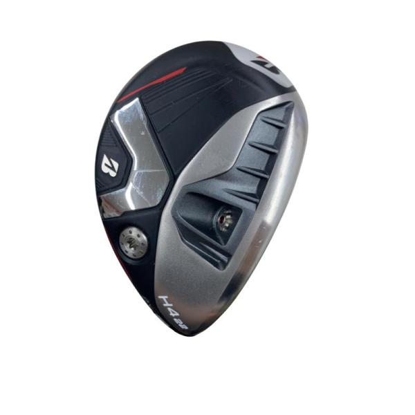 中古　Cランク　ブリヂストン　ＢＲＩＤＧＥＳＴＯＮＥ　ＢＲＩＤＧＥＳＴＯＮＥ　ＢＸ２　ＨＴ　Ｈ４　ユーティリティ　Ｄｉａｍａｎａ　ＢＳ５０ｈ　ＩＩ 　フレックスＳ ロフト角:22.00