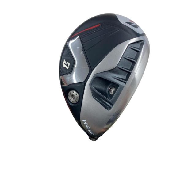 中古　Cランク　ブリヂストン　ＢＲＩＤＧＥＳＴＯＮＥ　ＢＲＩＤＧＥＳＴＯＮＥ　ＢＸ２　ＨＴ　Ｈ４　ユーティリティ　Ｄｉａｍａｎａ　ＢＳ５０ｈ　ＩＩ 　フレックスＳＲ ロフト角:22.00