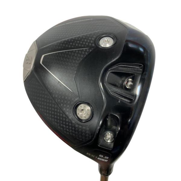 中古　Cランク　ブリヂストン　ＢＲＩＤＧＥＳＴＯＮＥ　ＢＲＩＤＧＥＳＴＯＮＥ　ＢＸ１　ＳＴ　　９．５°　ドライバー　純正特注シャフト 　フレックスＳ ロフト角:9.50
