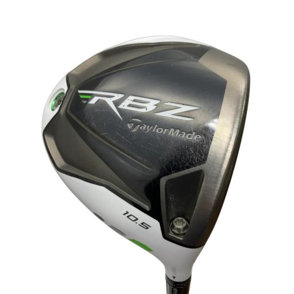 中古　Cランク　テーラーメイド　ＲＢＺ　ＲＢＺ　１０．５°　ドライバー　ＲＢ−５０（ドライバー） 　フレックスＳＲ ロフト角:10.50