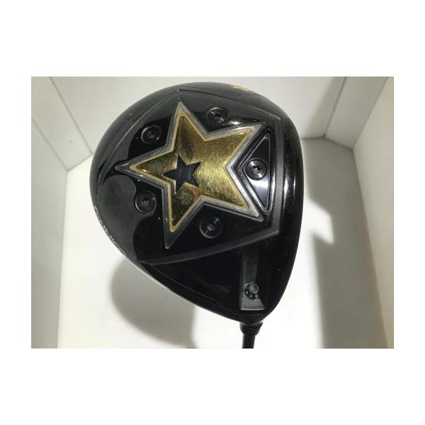 中古　Cランク　イオンスポーツ　ＧＩＮＮＩＣＯ　ＧＩＮＮＩＣＯ　ＭＯＤＥＬ　０１　ｔｙｐｅ−Ａ　１Ｗ　ドライバー　リシャフト 　フレックスその他 ロフト角:10.50