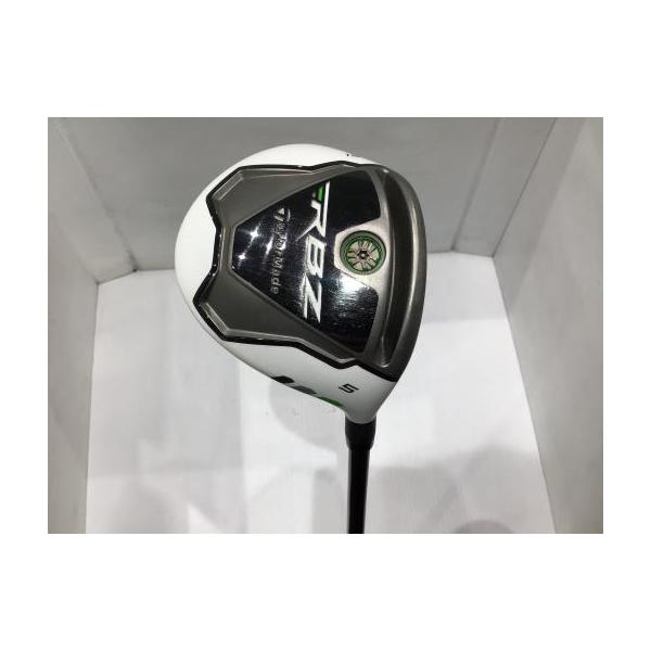 中古　Dランク　テーラーメイド　ＲＢＺ　ＲＢＺ　５Ｗ　フェアウェイウッド　ＲＢ−５０（フェアウェイ） 　フレックスＳＲ ロフト角:19.00