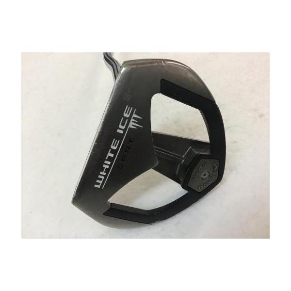 中古　Dランク　オデッセイ ホワイトアイス ダート WHITE ICE D.A.R.T. 34インチ パター 34インチ