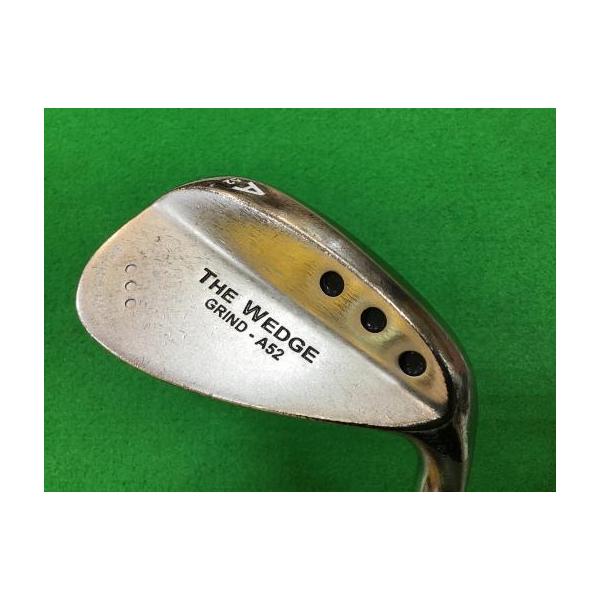 中古　Dランク　ポートウィック　ＴＨＥ・ＷＥＤＧＥ　ＴＨＥ・ＷＥＤＧＥ　ＢＯＵＮＣＥ　ＭＡＧＩＣ　５２°　ウェッジ　ＮＳ　ＰＲＯ　９５０ＧＨ 　フレックスその他 ロフト角:52.00