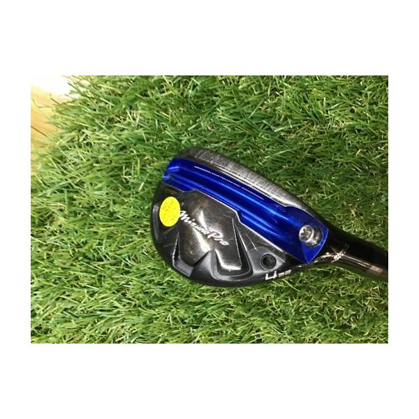 中古　Cランク　ミズノ ミズノプロ (2019) Mizuno Pro(2019) U4 ユーティリティ 純正特注シャフト 0インチ フレックスS