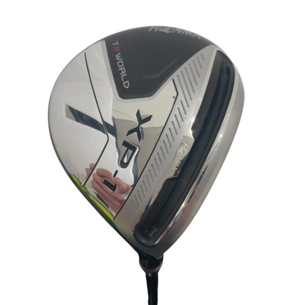 中古　Cランク　本間ゴルフ　ＴＯＵＲ　ＷＯＲＬＤ　ＴＯＵＲ　ＷＯＲＬＤ　ＸＰ−１　５Ｗ　フェアウェイウッド　ＶＩＺＡＲＤ　４３ 　フレックスＳＲ ロフト角:18.00