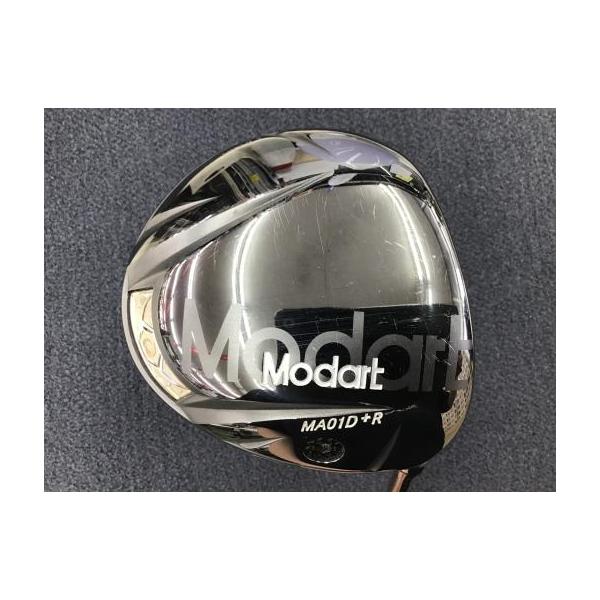 中古　Cランク　Ｍｏｄａｒｔ　Ｍｏｄａｒｔ　Ｍｏｄａｒｔ　ＭＡ０１Ｄ＋Ｒ　　９．５°　ドライバー　リシャフト 　フレックスその他 ロフト角:9.50