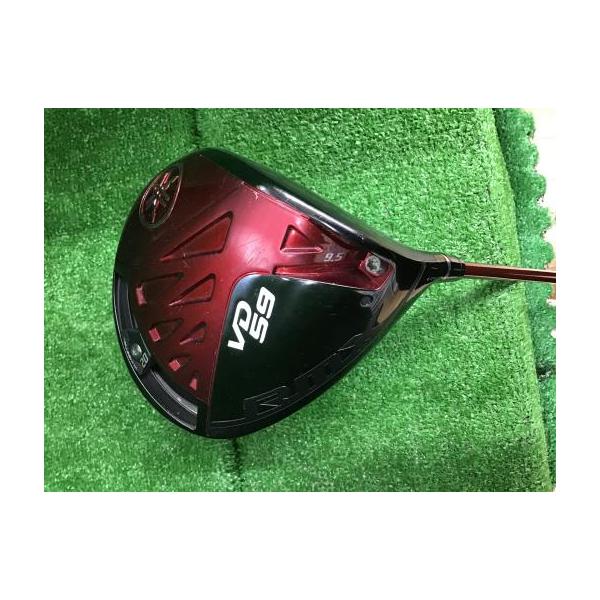 中古　Cランク　ヤマハ　ＲＭＸ　ＲＭＸ　ＶＤ５９　　９．５°　ドライバー　Ｄｉａｍａｎａ　ＹＲ 　フレックスＳ ロフト角:9.50