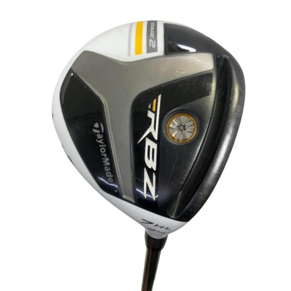 中古　Cランク　テーラーメイド　ＲＢＺ　ＲＢＺ　ＳＴＡＧＥ　２　７ＨＬ　レディース　フェアウェイウッド　ＴＭ１−３１３（フェアウェイ） 　フレックスＬ ロフト角:24.00