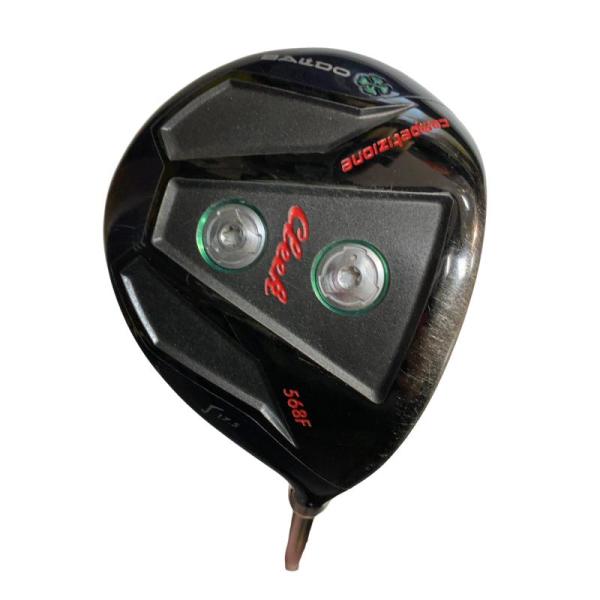 中古　Cランク　ＢＡＬＤＯ　ＣＯＭＰＥＴＩＺＩＯＮＥ　ＣＯＭＰＥＴＩＺＩＯＮＥ　５６８Ｆ　５Ｗ　フェアウェイウッド　リシャフト 　フレックスその他 ロフト角:17.50