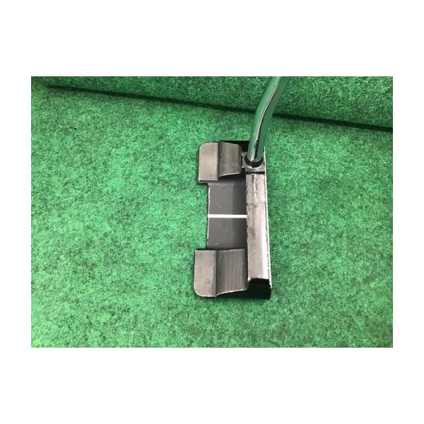 中古　Cランク　ミズノ　ＭＰ　ＭＰ−Ａ３０４　３３インチ　パター　スチール 　フレックスその他 ロフト角:3.50