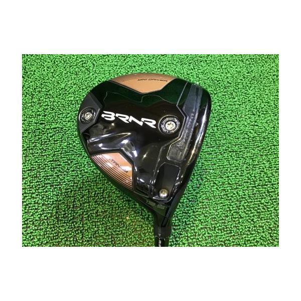 中古　Cランク　テーラーメイド　ＢＲＮＲ　ＢＲＮＲ　ＭＩＮＩ　ＤＲＩＶＥＲ　１３．５°　ドライバー　ＰＲＯＦＯＲＣＥ　６５　Ｍ４０Ｘ　ＪＰ　ＳＰＥＣ 　フレックスＳＲ ロフト角:13.50