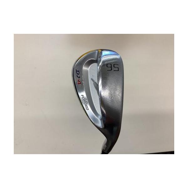 中古　Cランク　フォーティーン　ＤＪ　ＤＪ−４　５６°　ウェッジ　ＤＳ−９１ｗ 　フレックスその他 ロフト角:56.00