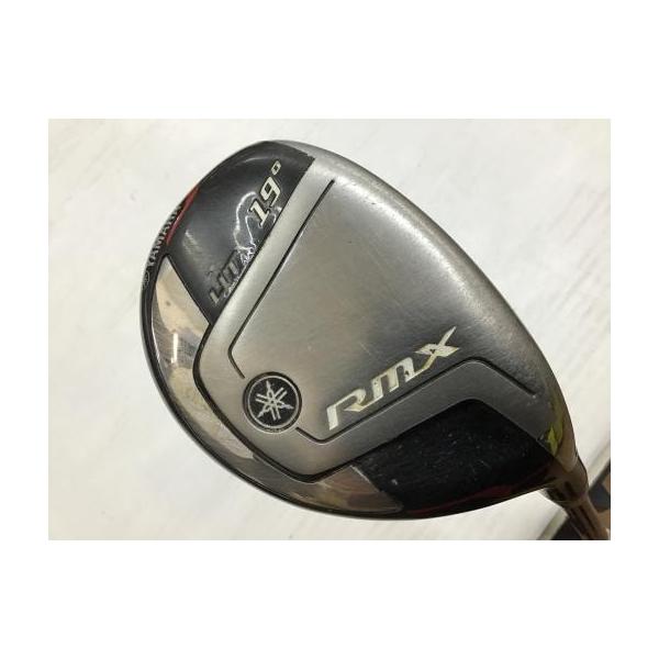 中古　Cランク　ヤマハ　ＲＭＸ　ＲＭＸ（２０１８）　１９°　ユーティリティ　Ｓｐｅｅｄｅｒ　ＥＶＯＬＵＴＩＯＮ　ＩＶ　ＦＷ　７０ 　フレックスＳ ロフト角:19.00
