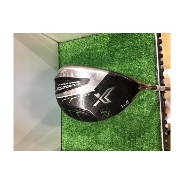 中古　Cランク　ダンロップ　ＸＸＩＯ　ＸＸＩＯ（２０２２）　ｅｋｓ　Ｈ４　ユーティリティ　Ｍｉｙａｚａｋｉ　ＡＸ−２（ＨＢ） 　フレックスＳ ロフト角:20.00