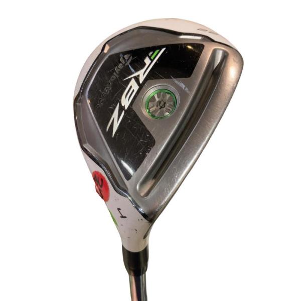 中古　Cランク　テーラーメイド　ＲＢＺ　ＲＢＺ　Ｕ４　ユーティリティ　ＮＳ　ＰＲＯ　９５０ＧＨ 　フレックスＳ ロフト角:22.00