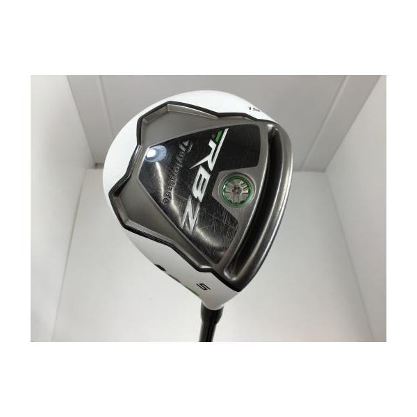 中古　Cランク　テーラーメイド　ＲＢＺ　ＲＢＺ　５Ｗ　フェアウェイウッド　ＲＢ−５０（フェアウェイ） 　フレックスＳＲ ロフト角:19.00
