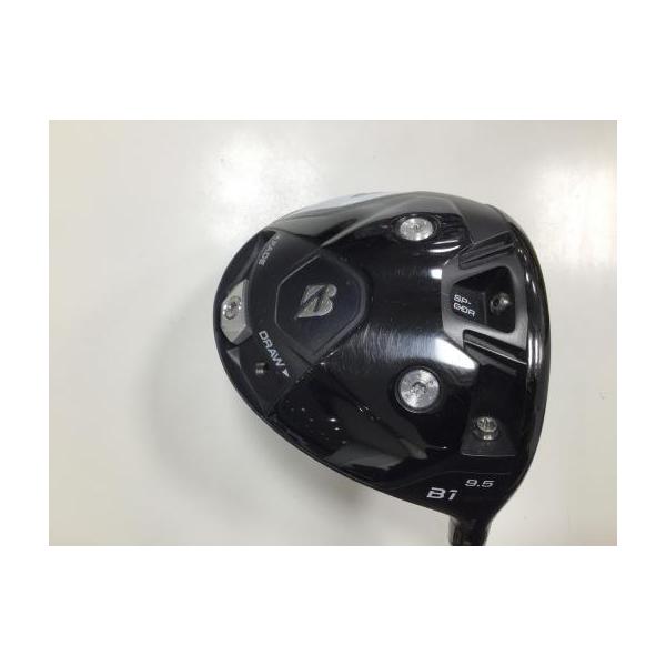 中古　Cランク　ブリヂストン　ＢＲＩＤＧＥＳＴＯＮＥ　ＢＲＩＤＧＥＳＴＯＮＥ　Ｂ１　ＳＴ　　９．５°　ドライバー　ＶＥＮＴＵＳ　ＢＳ６（ＤＲ） 　フレックスＳ ロフト角:9.50