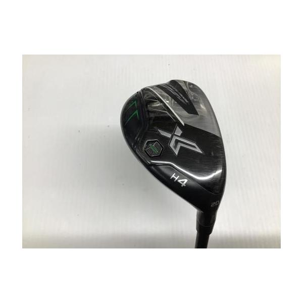 中古　Cランク　ダンロップ　ＸＸＩＯ　ＸＸＩＯ（２０２２）　ｅｋｓ　Ｈ４　ユーティリティ　Ｍｉｙａｚａｋｉ　ＡＸ−２（ＨＢ） 　フレックスＳ ロフト角:20.00