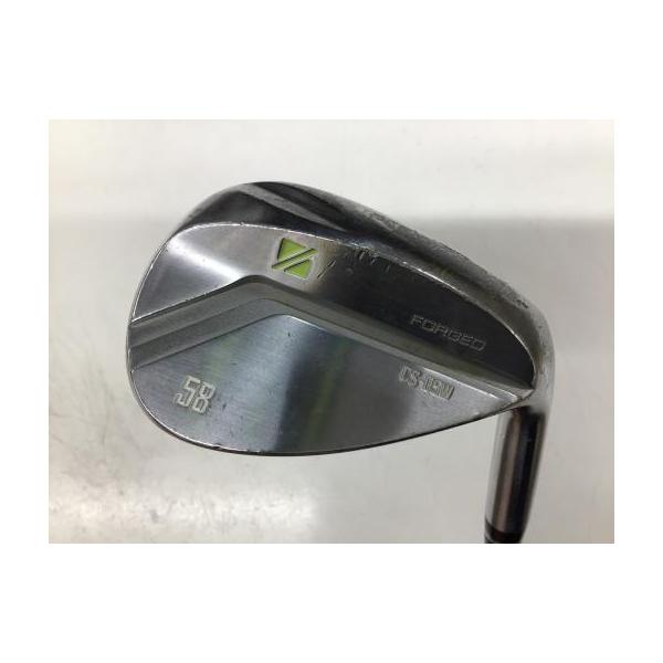 中古　Dランク　ＲＡＺＺＬＥ　ＤＡＺＺＬＥ　ＲＡＺＺＬＥ　ＤＡＺＺＬＥ　ＲＡＺＺＬＥ　ＤＡＺＺＬＥ　ＣＳ−０５Ｗ　５８°　ウェッジ　純正特注シャフト 　フレックスＳ ロフト角:58.00