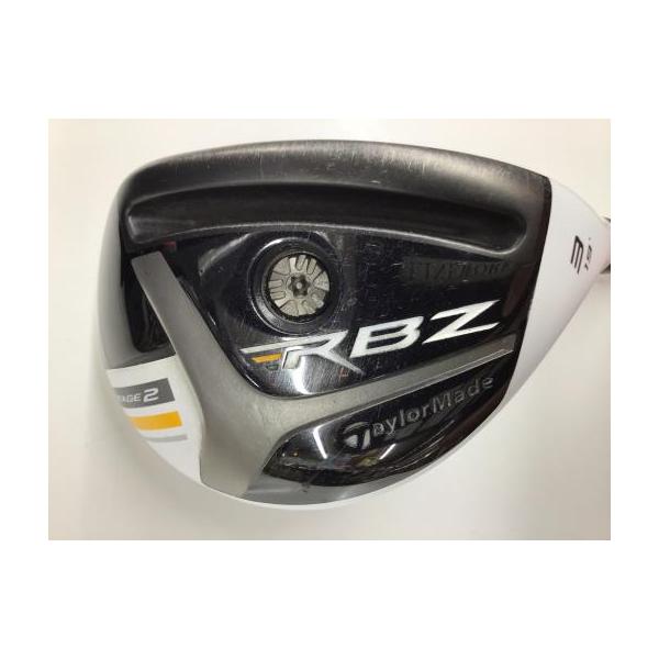中古　Cランク　テーラーメイド　ＲＢＺ　ＲＢＺ　ＳＴＡＧＥ　２　Ｕ３　ユーティリティ　ＴＭ５−１１３（ユーティリティ） 　フレックスＳ ロフト角:19.00