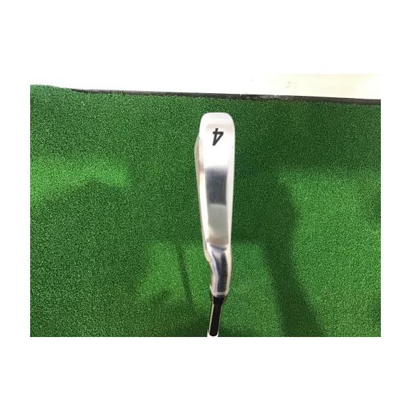 中古　Cランク　マジェスティゴルフ（旧マルマン）　Ｃｏｎｄｕｃｔｏｒ　Ｃｏｎｄｕｃｔｏｒ　ＰＲＯ−Ｘ　ＭＩＬＬＩＮＧ　ＭＵＳＣＬＥ　＃４　単品アイアン　Ｄｙｎａｍｉｃ　Ｇｏｌｄ 　フレックスＳ ロフト角:24.00