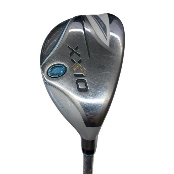 中古　Cランク　ダンロップ　ＸＸＩＯ　ＸＸＩＯ（２０２２）　ホワイト　Ｈ７　レディース　ユーティリティ　ＸＸＩＯ　ＭＰ１２００Ｌ（ＨＢ）　ホワイト 　フレックスＬ ロフト角:31.00