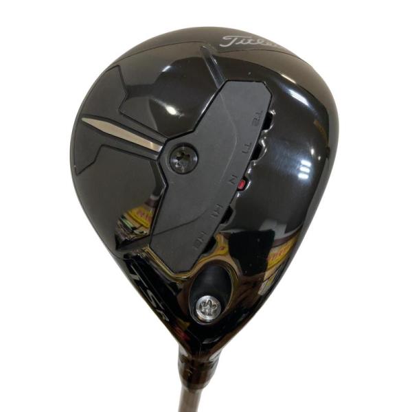 中古　Cランク　タイトリスト　ＴＳＲ３　ＴＳＲ３　１８°　フェアウェイウッド　リシャフト 　フレックスその他 ロフト角:18.00